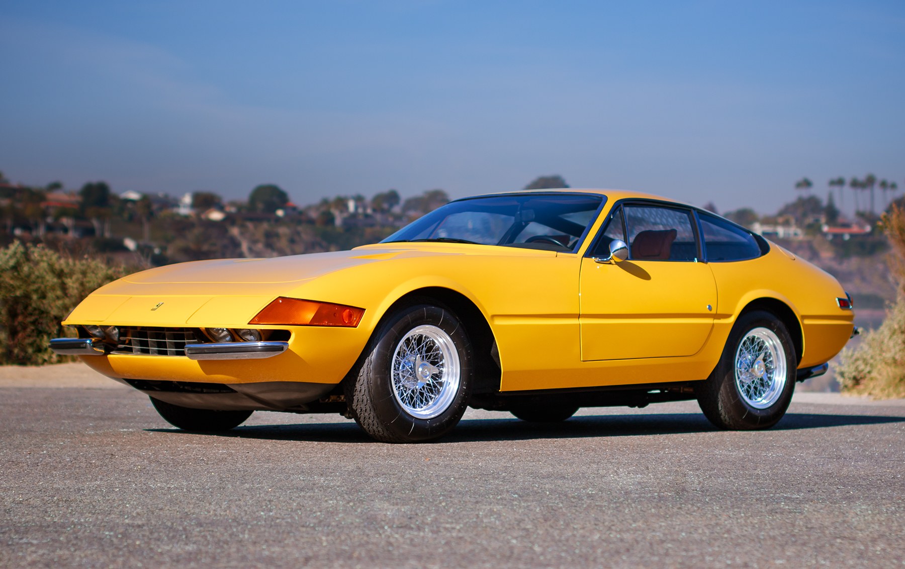 1972 Ferrari 365 GTB/4 Daytona | Gooding Christie’s